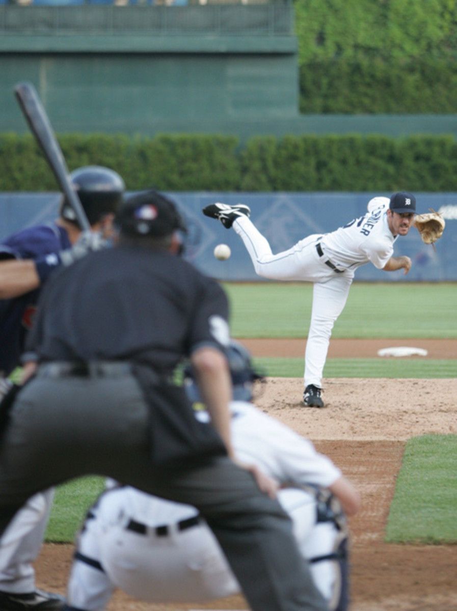 Classic Photos of the Detroit Tigers - Sports Illustrated