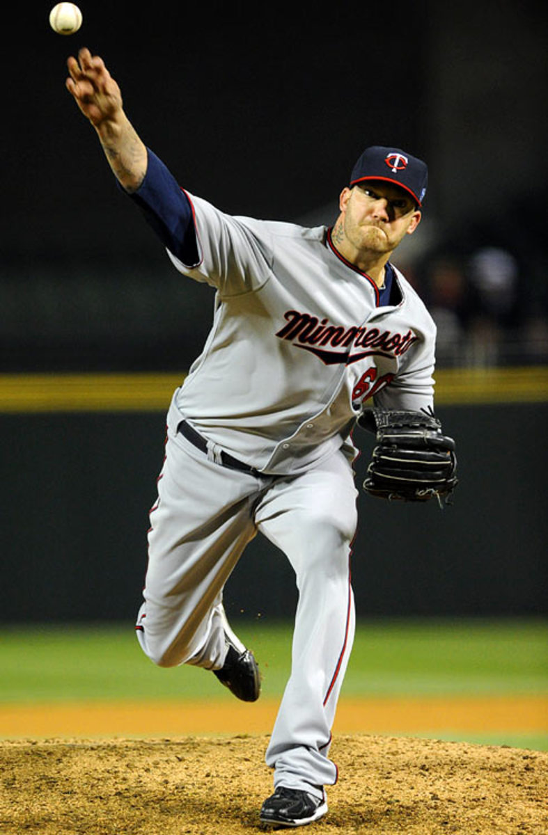 MLB All-Fantasy Team: Week 1 - Sports Illustrated