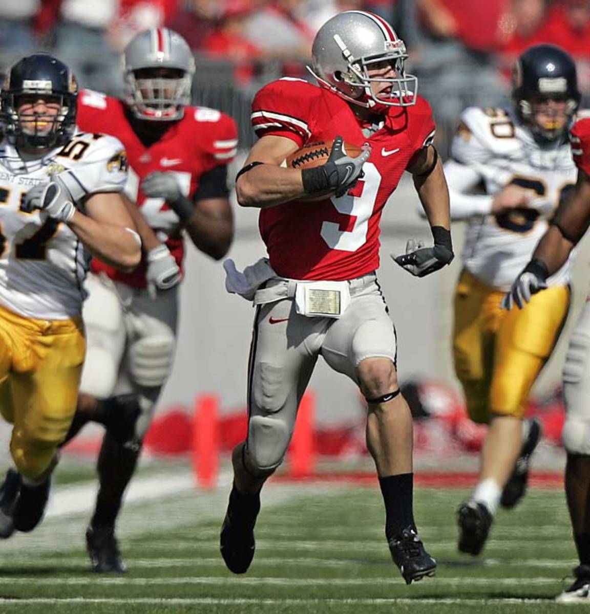 Remaining Undefeated Teams - Sports Illustrated