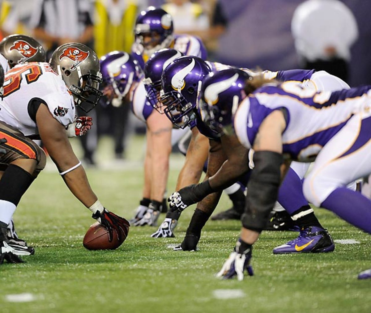 Minnesota Vikings' Keys to Victory - Sports Illustrated