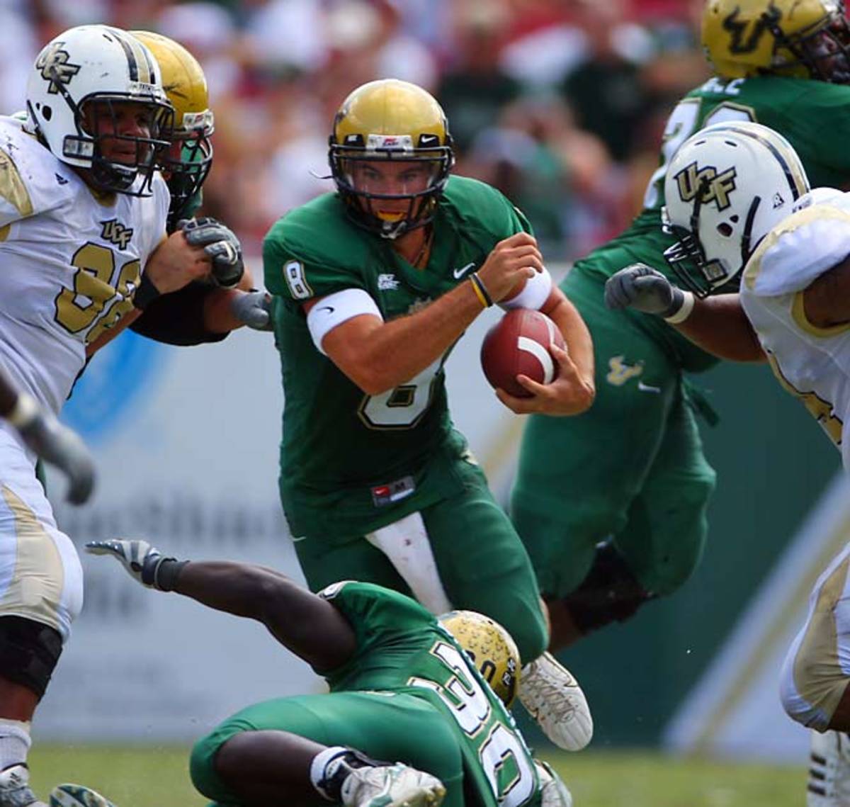 Remaining Undefeated Teams - Sports Illustrated