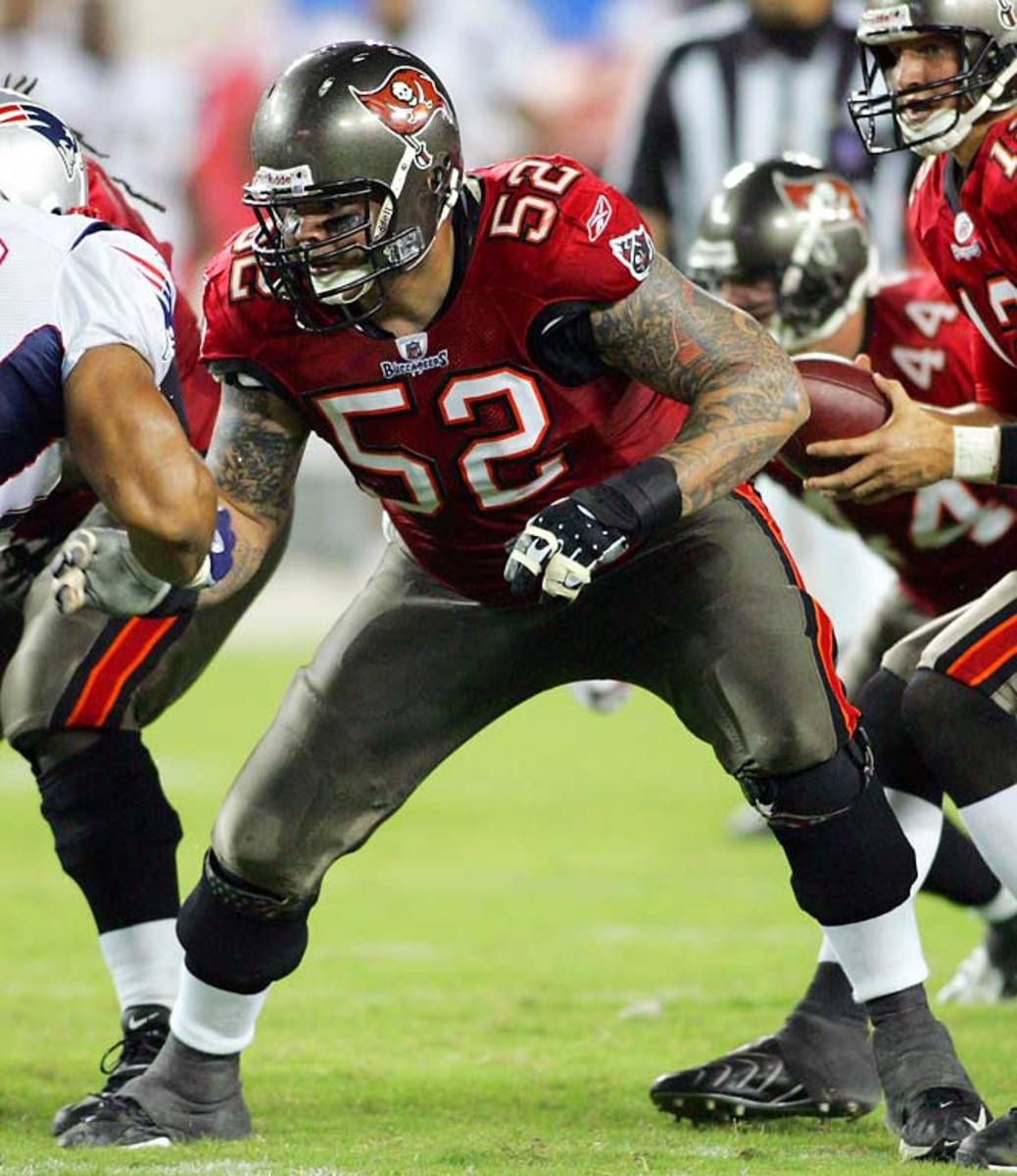 NFL's Old Faces In New Places - Sports Illustrated