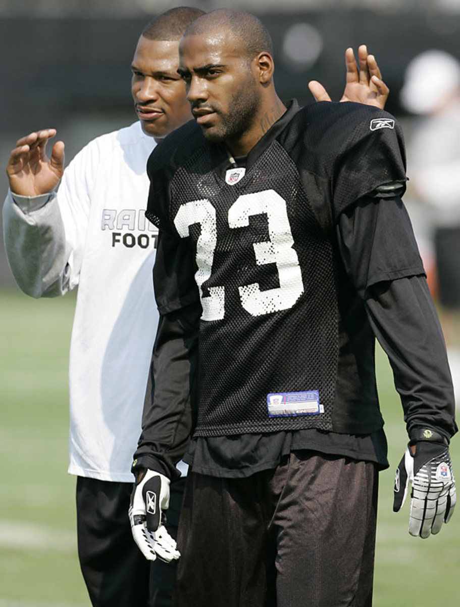 NFL's Old Faces In New Places - Sports Illustrated