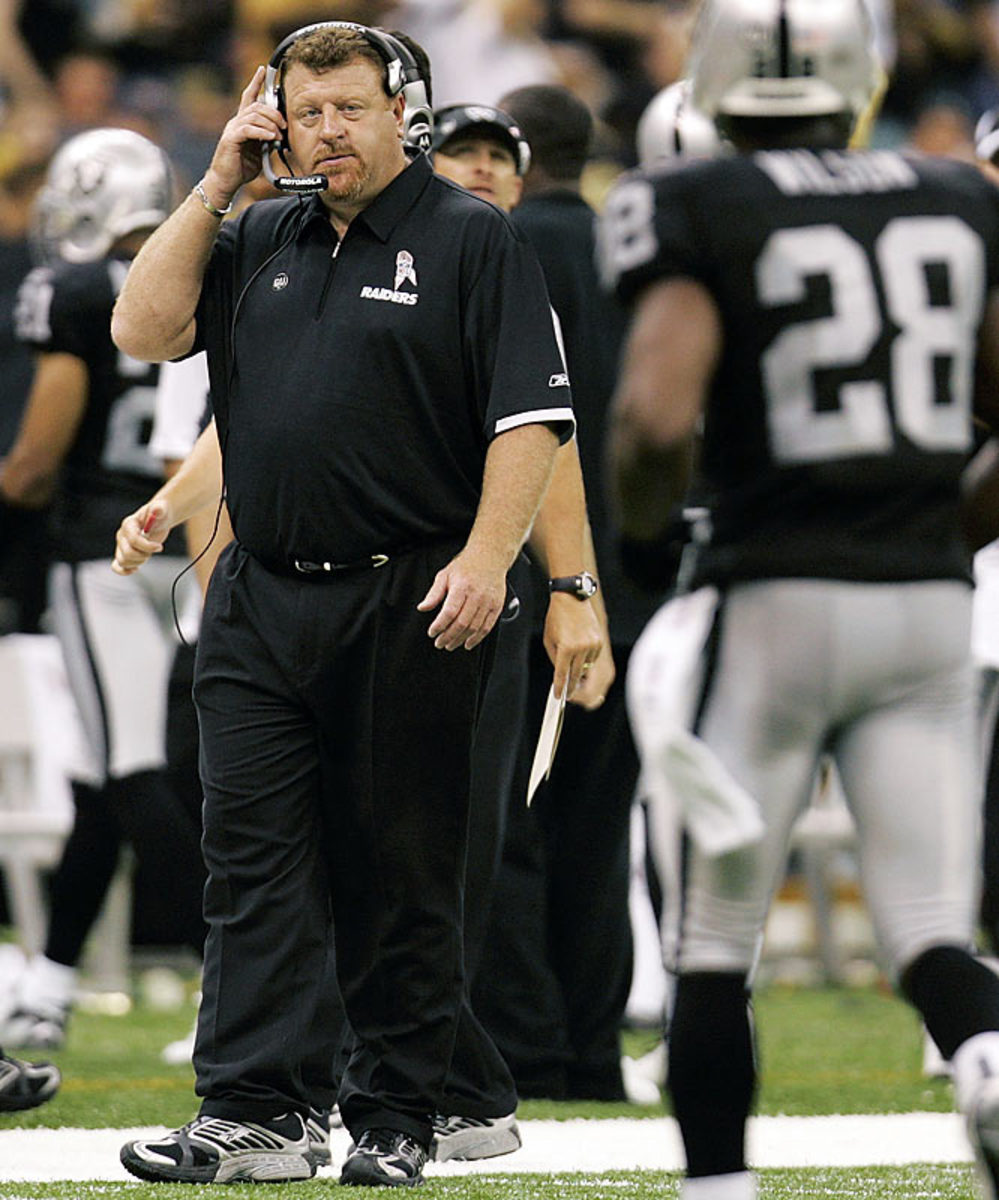 New NFL Coaches in '09 - Sports Illustrated