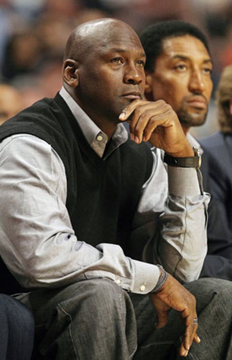 Michael McCann: Don't expect Jordan to come out of retirement again ...