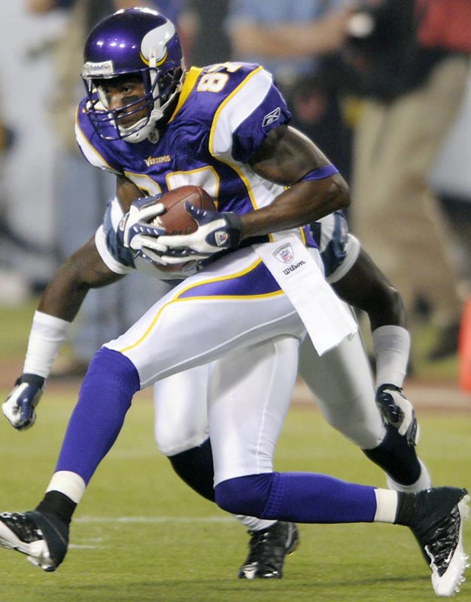 NFL's Old Faces In New Places - Sports Illustrated