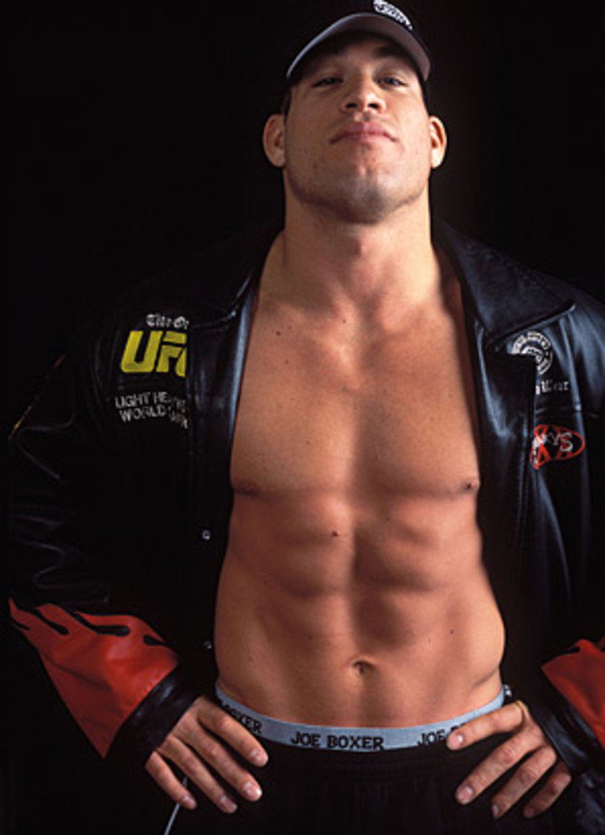 Loretta Hunt: Tito Ortiz inspired for his last UFC bout - Sports ...