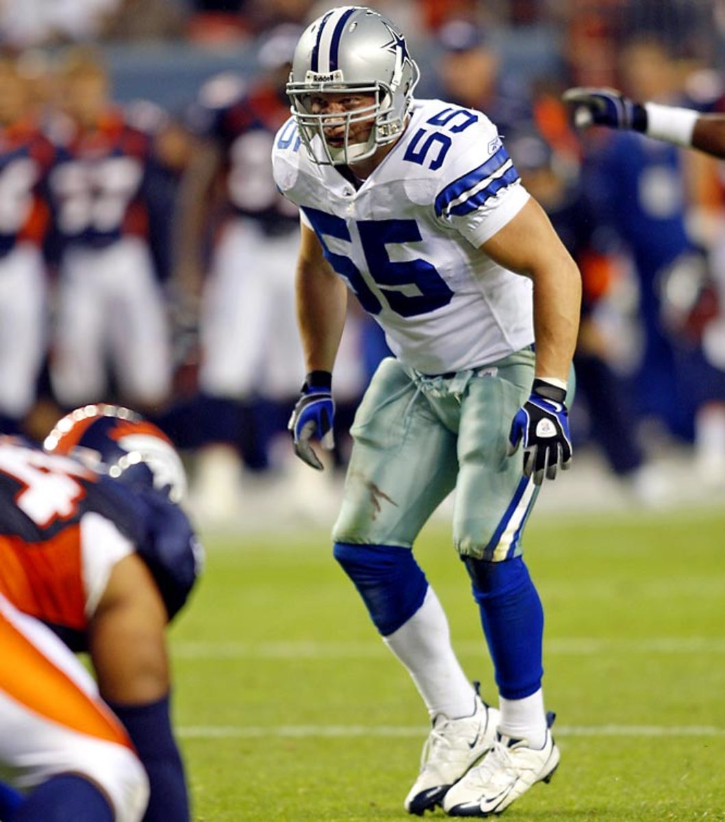 NFL's Old Faces In New Places - Sports Illustrated