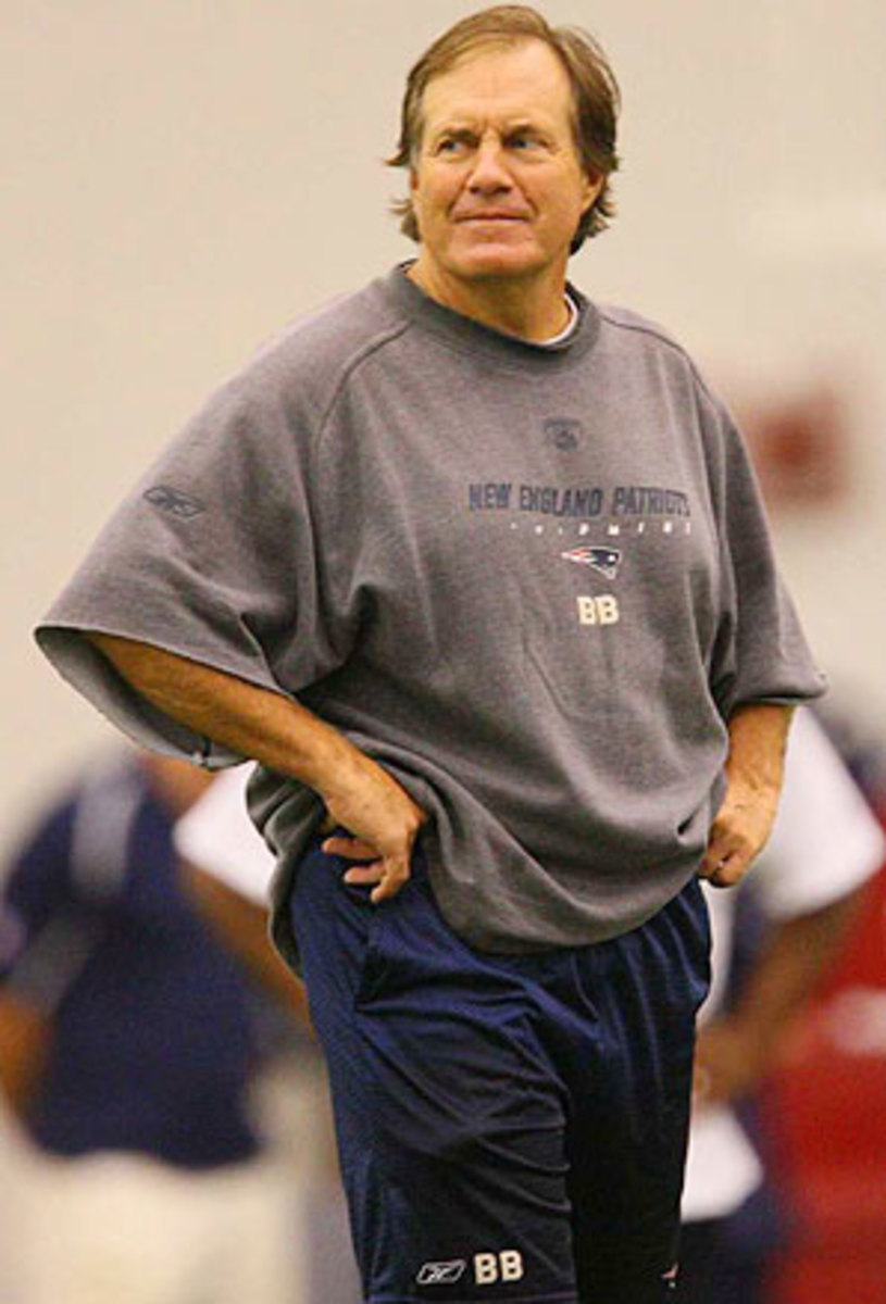 CHFF: Disputing Belichick's legacy as defensive god - Sports Illustrated