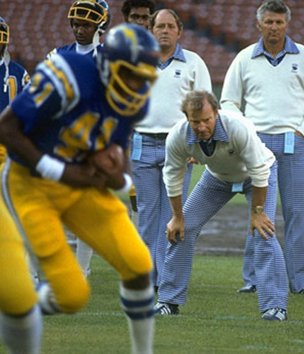 Jim Trotter: Coryell's impact on NFL still felt today - Sports Illustrated