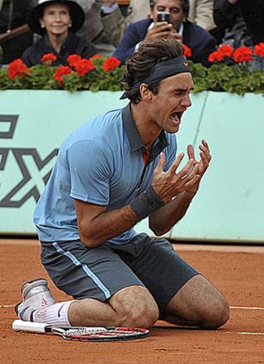 Austin Murphy: No more Pacman. No more Lance. Here's some stories to ...