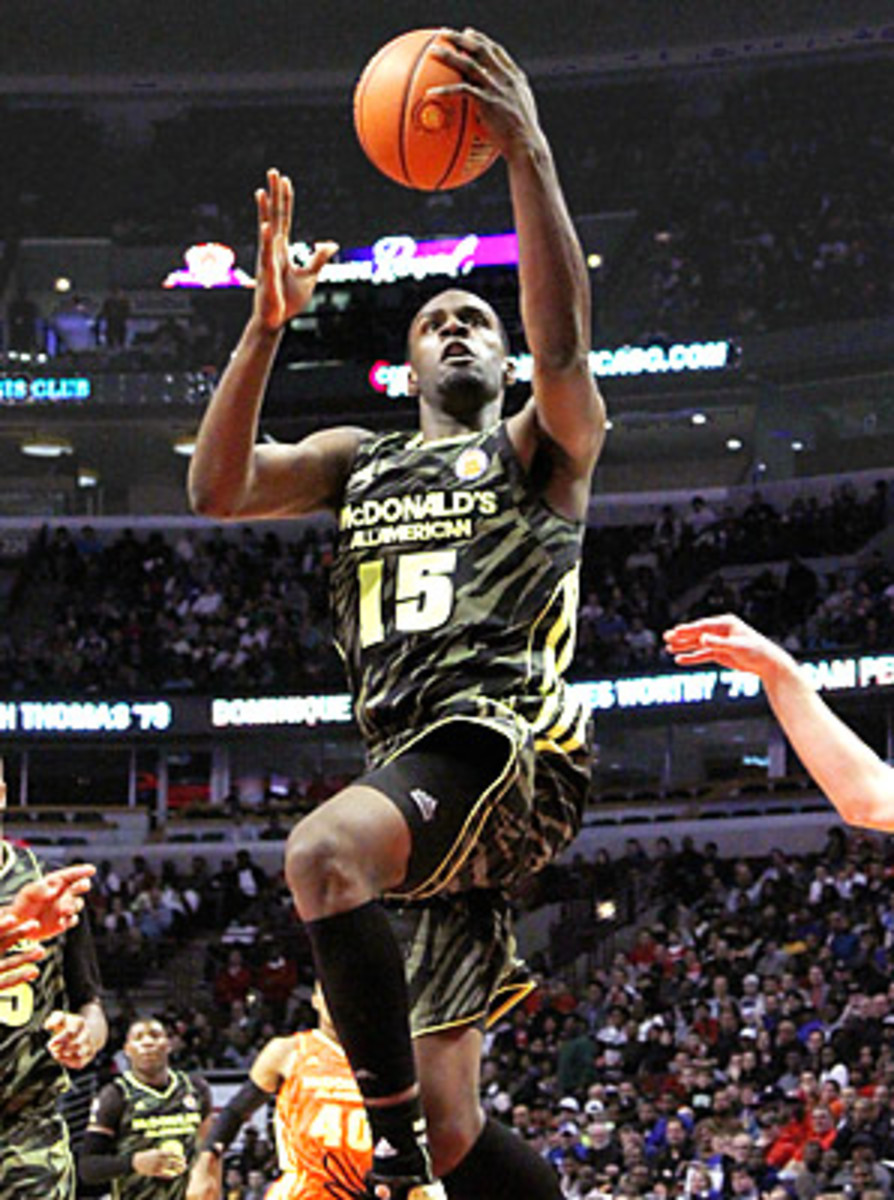 Vegas prep star Shabazz Muhammad picks UCLA - Sports Illustrated