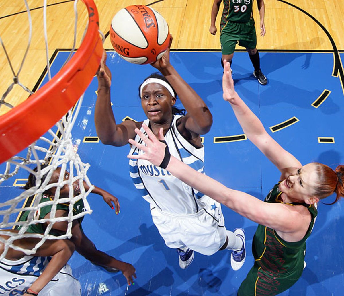 WNBA Playoff Stars to Watch - Sports Illustrated