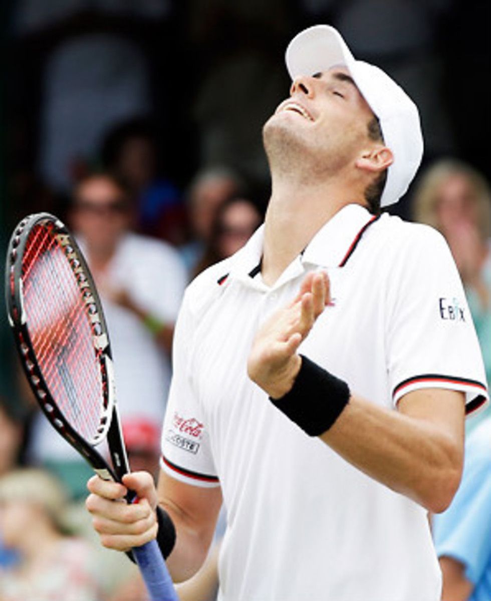 Jon Wertheim: Best of Three: Top-ranked Americans win titles - Sports ...