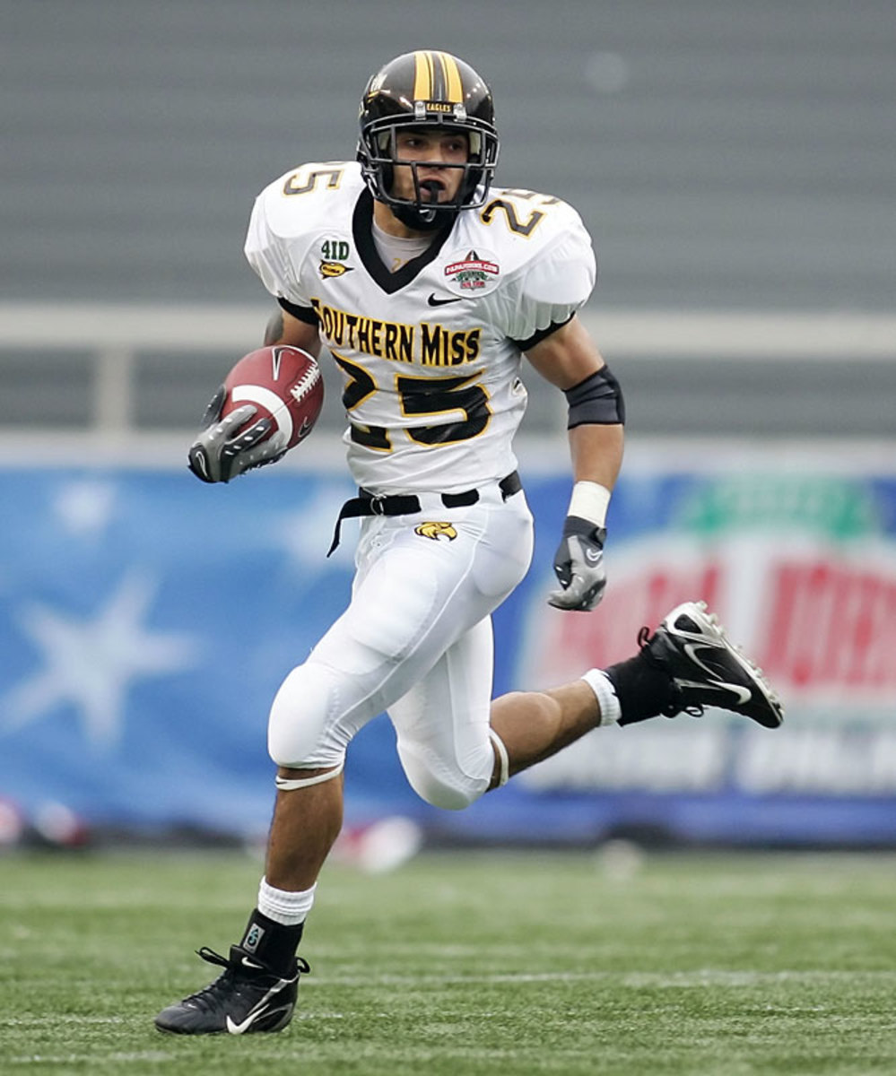 The Rest Top 10 Players - Sports Illustrated