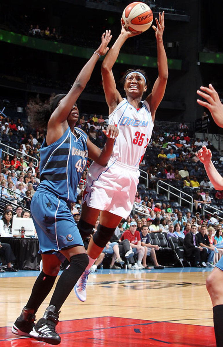 WNBA Playoff Stars to Watch - Sports Illustrated