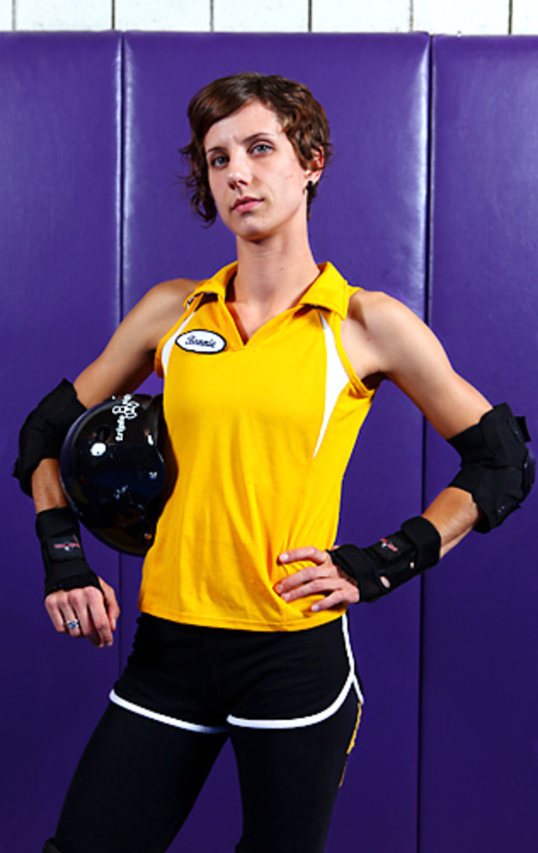 Gotham Girls Roller Derby - Sports Illustrated
