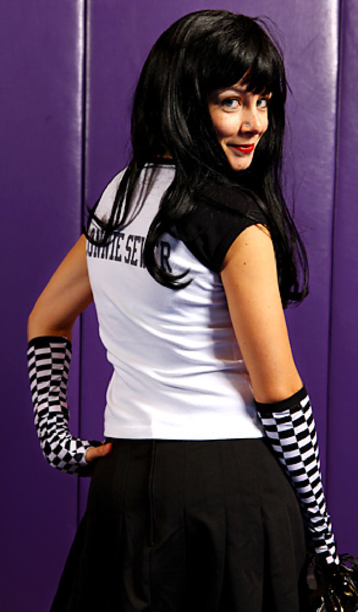 Gotham Girls Roller Derby - Sports Illustrated
