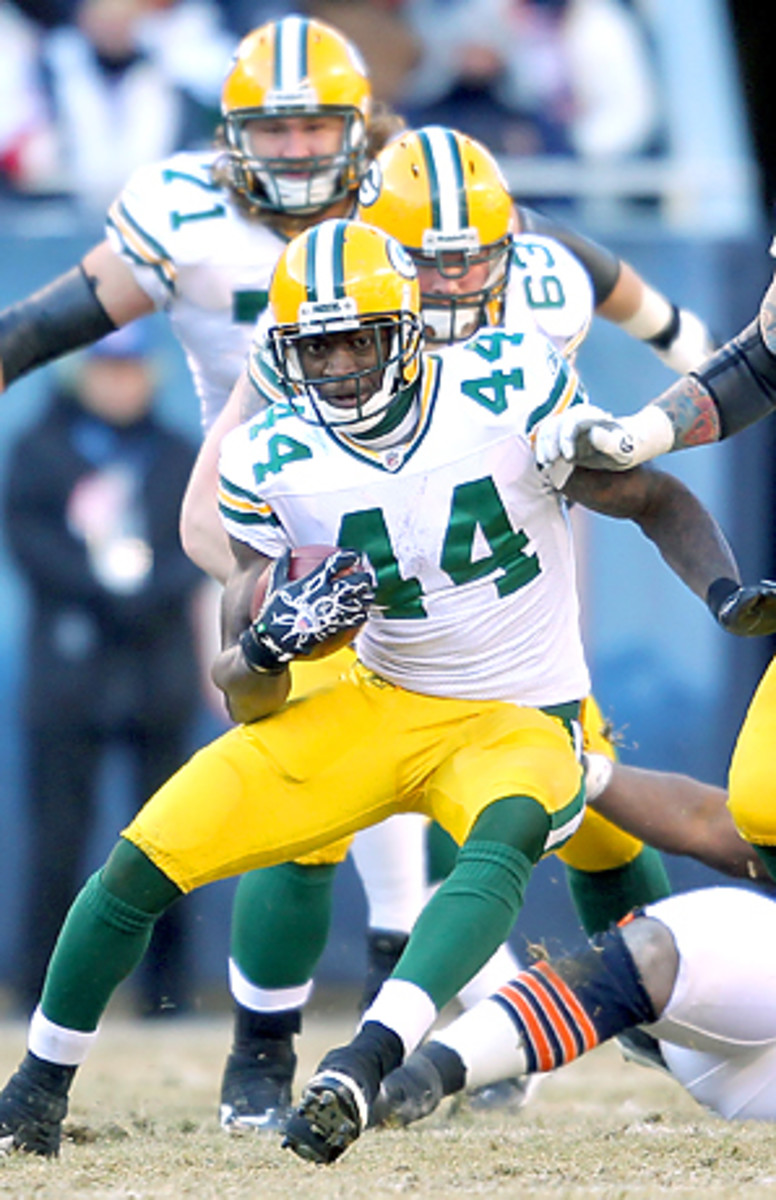 Kerry J. Byrne: Starks, Rodgers, D-line play major role in Packers ...