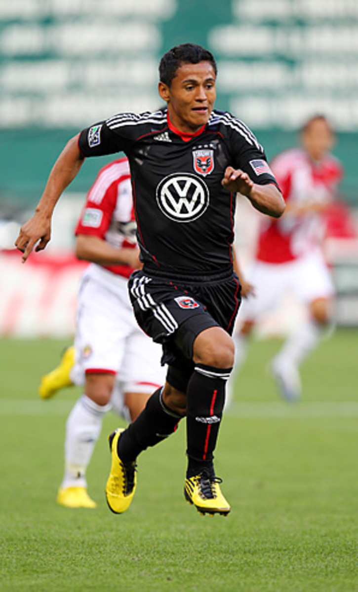 Steve Davis: Ten MLS players to watch for 2014 - Sports Illustrated