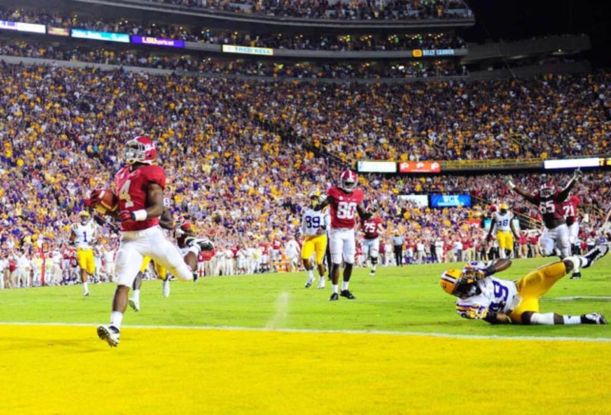 College Football Moments of Glory - Sports Illustrated