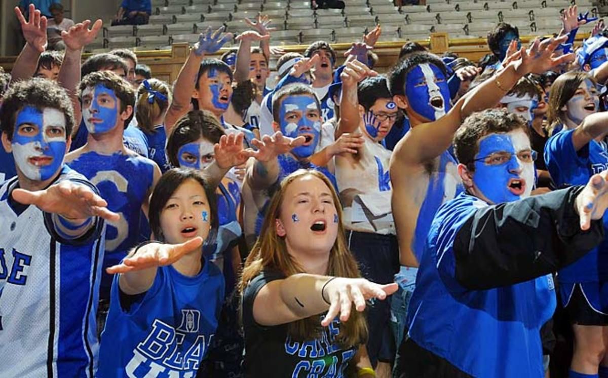 College Superfans - Sports Illustrated