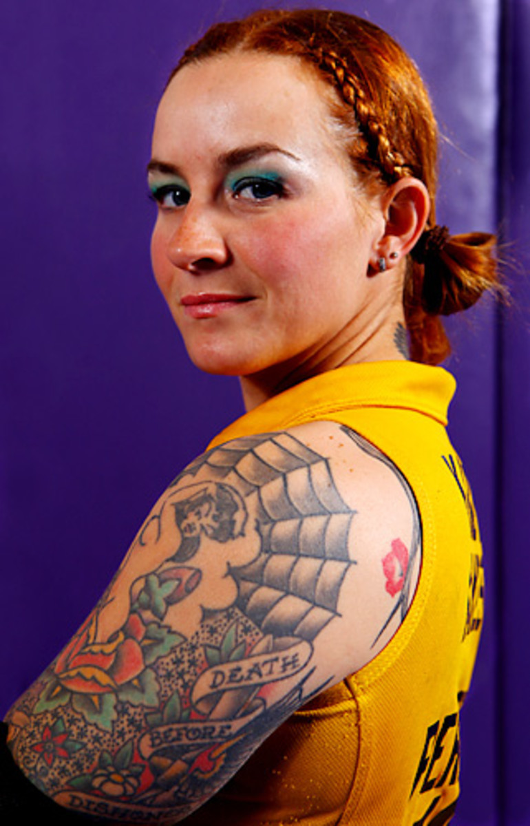 Gotham Girls Roller Derby - Sports Illustrated