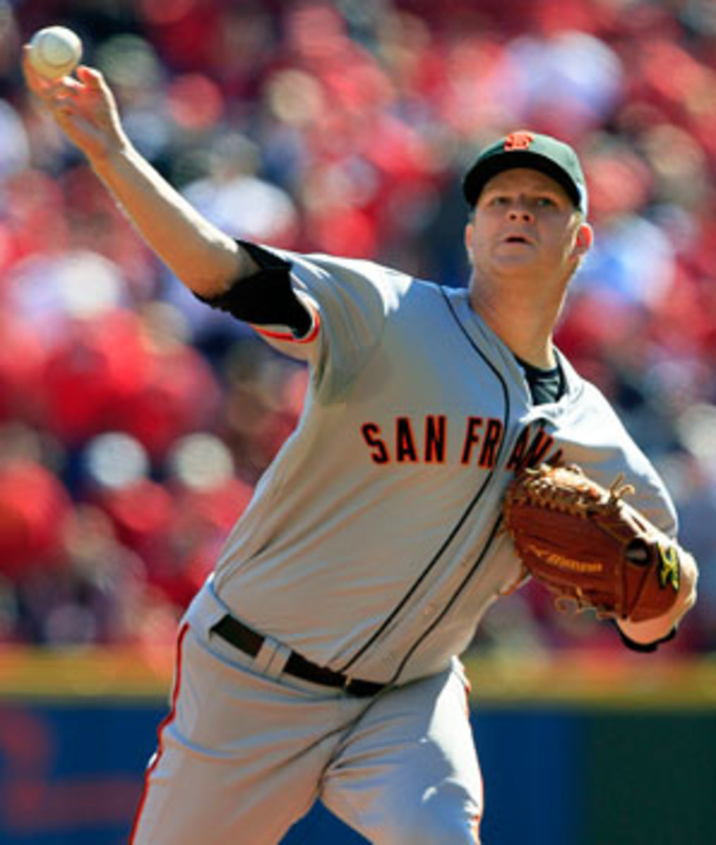NLCS Game 3 Preview: Giants at Cardinals - Sports Illustrated