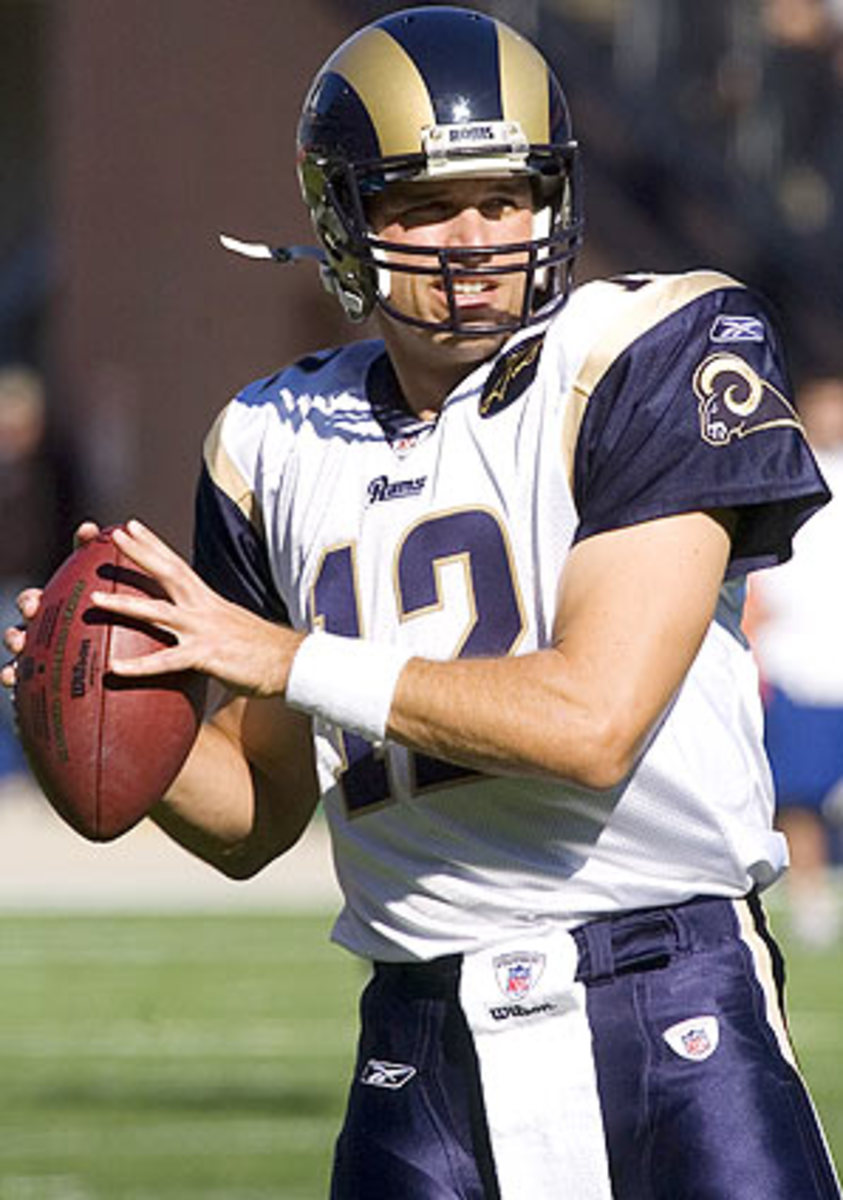 Trent Green: Guest Monday Morning Quarterback - Sports Illustrated