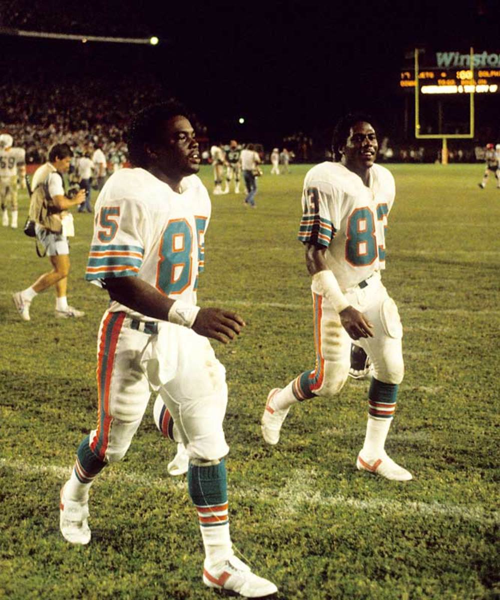 Jets-Dolphins Greatest Games - Sports Illustrated