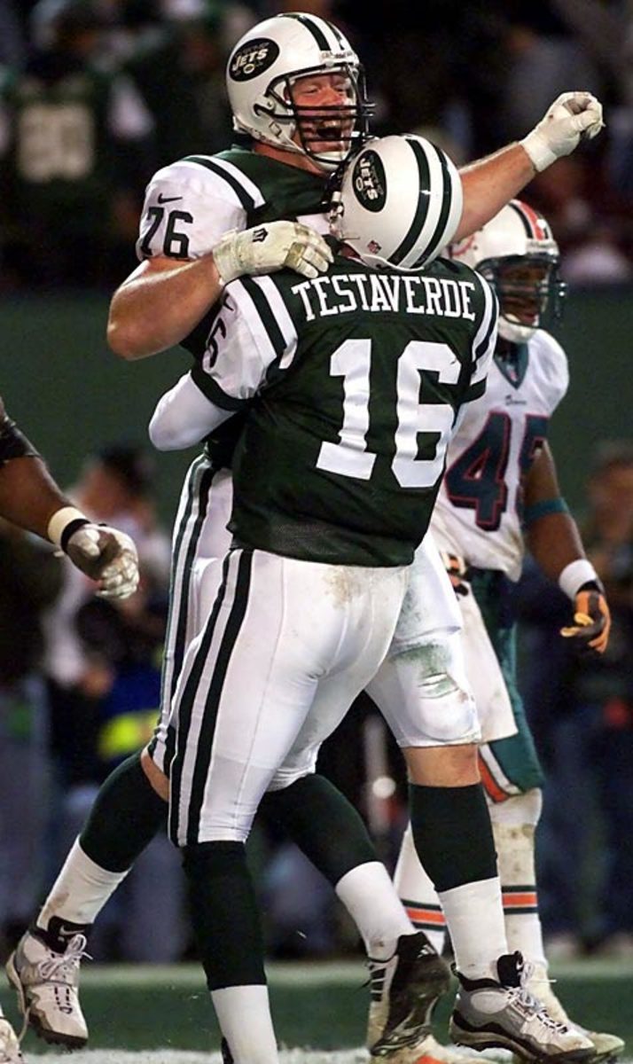 Jets-Dolphins Greatest Games - Sports Illustrated