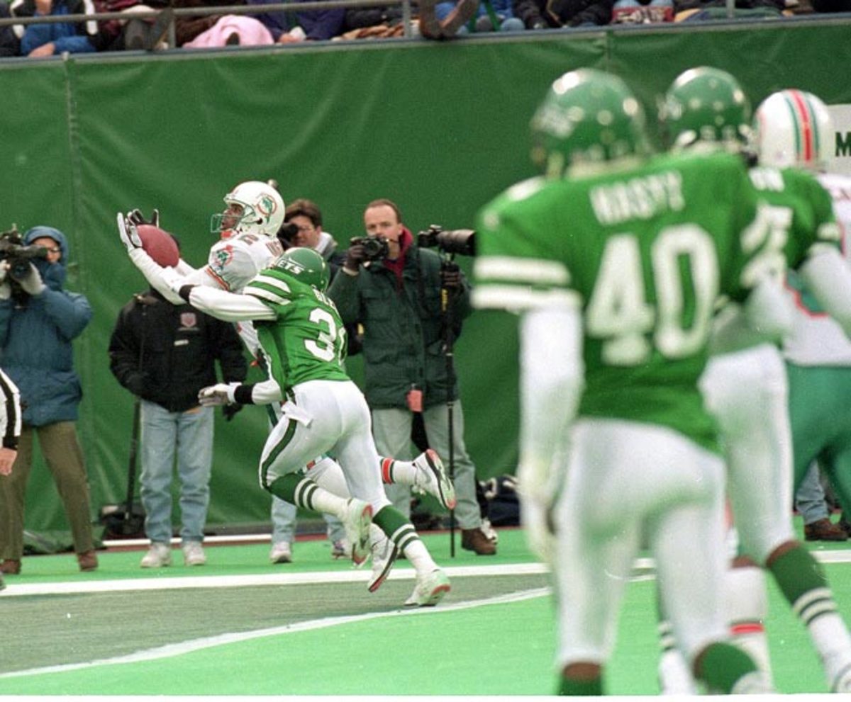 Jets-Dolphins Greatest Games - Sports Illustrated