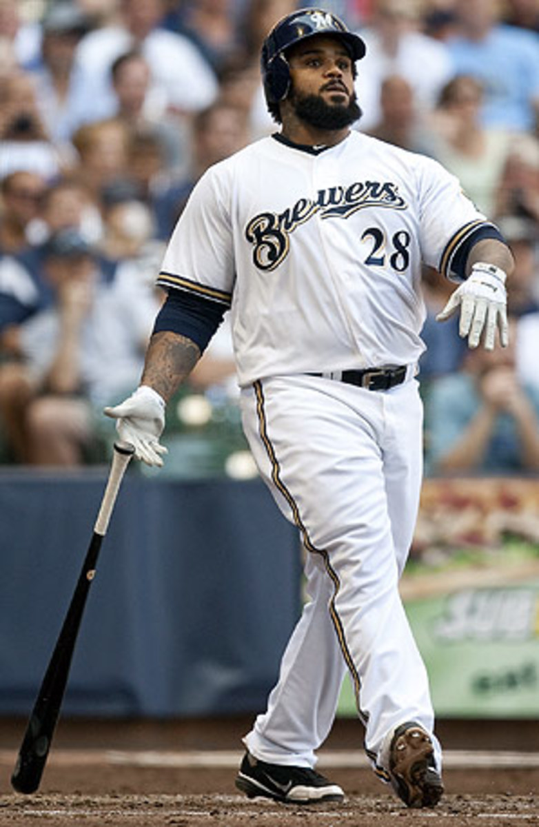 Joe Lemire: Fielder playing waiting game but Rangers are still the best ...