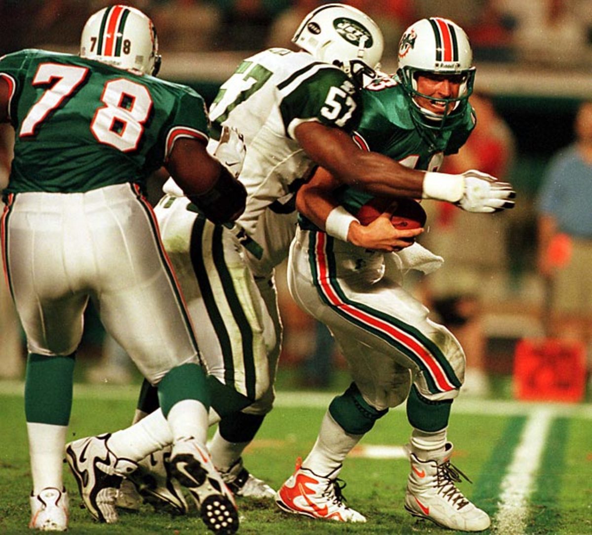 Jets-Dolphins Greatest Games - Sports Illustrated