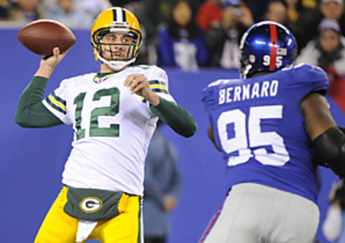 Eric Mack: Running games finally make an appearance in Week 13, more ...