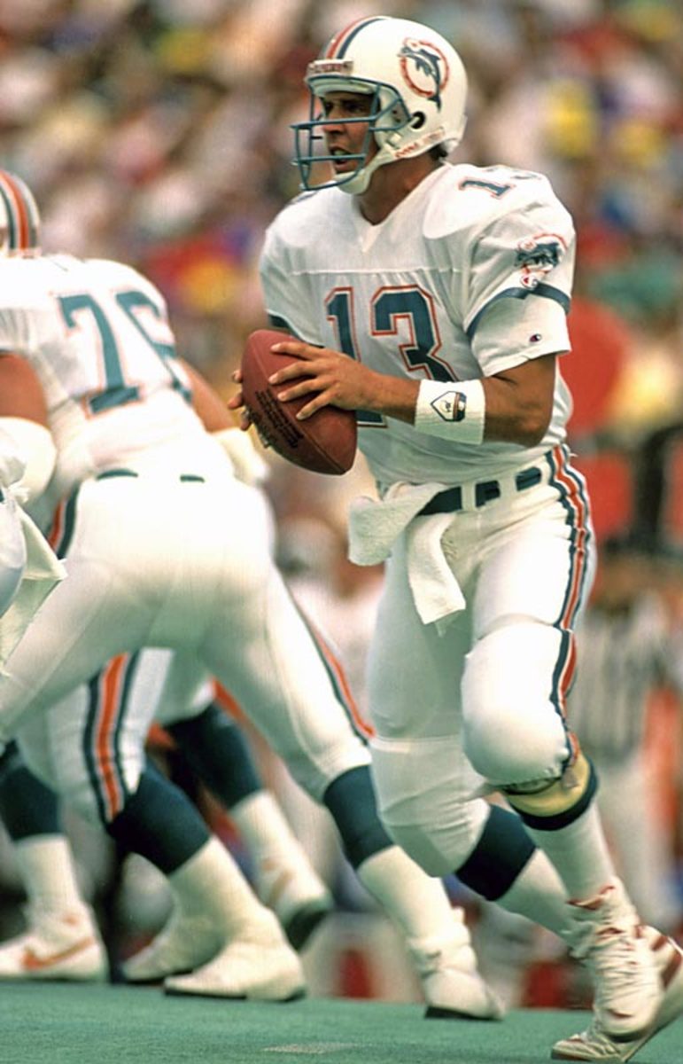 Jets-Dolphins Greatest Games - Sports Illustrated