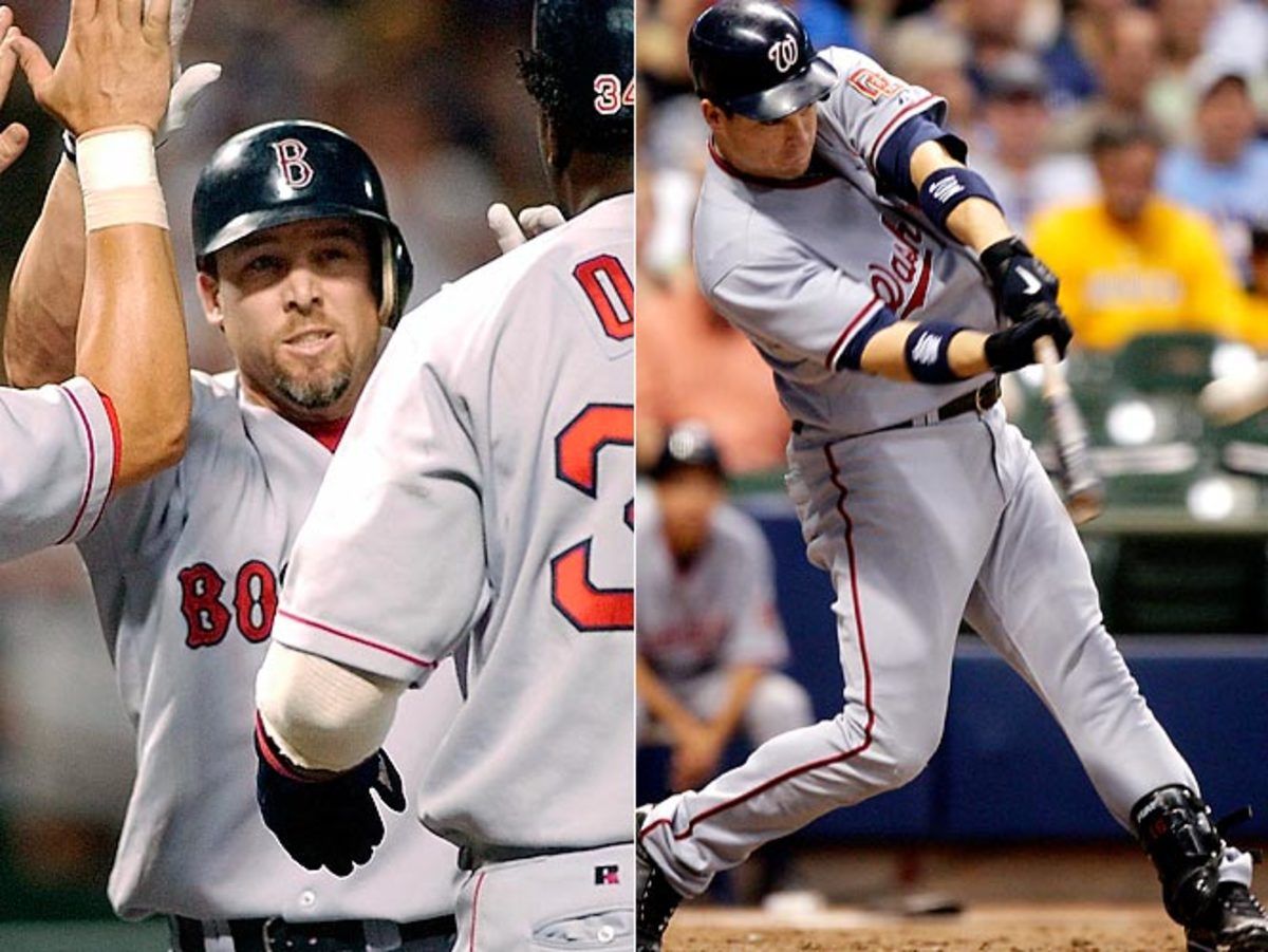 2000s: Memorable MLB Performances - Sports Illustrated