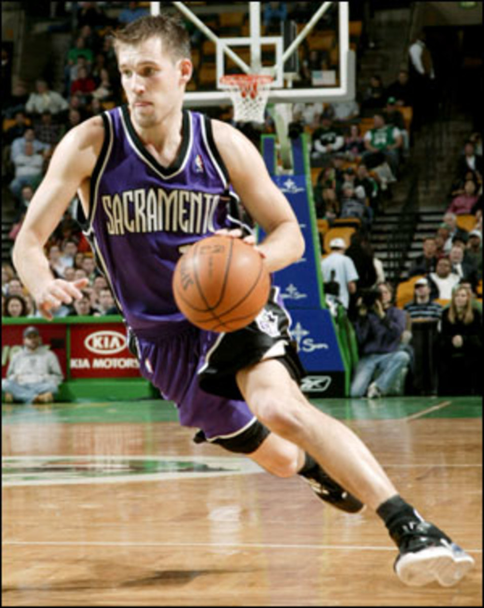 Ian Thomsen: Udrih's rise creates options for Kings - Sports Illustrated