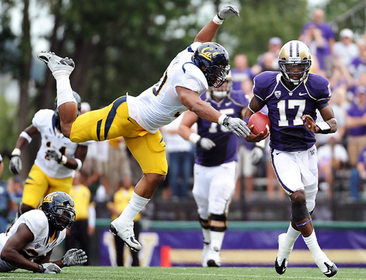 Friday Night Bites: Washington at Cal (FAQ) - Sports Illustrated