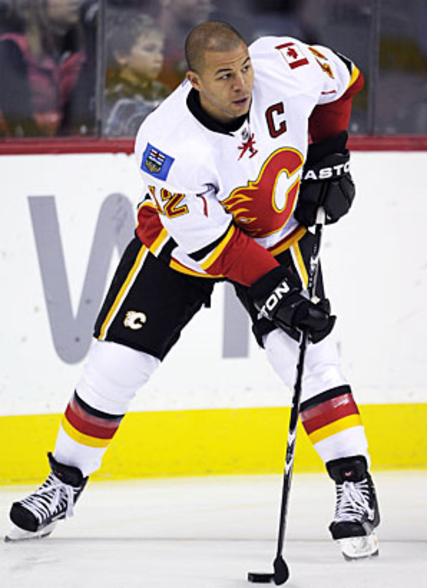 Crashing the net: Iginla's time as fantasy force may be over - Sports ...