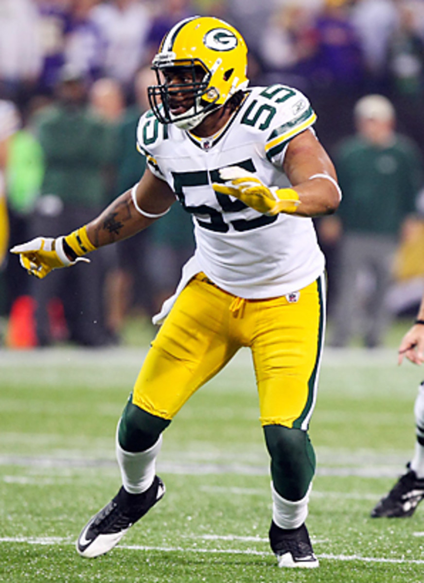 Bishop helping Packers weather loss of Barnett - Sports Illustrated