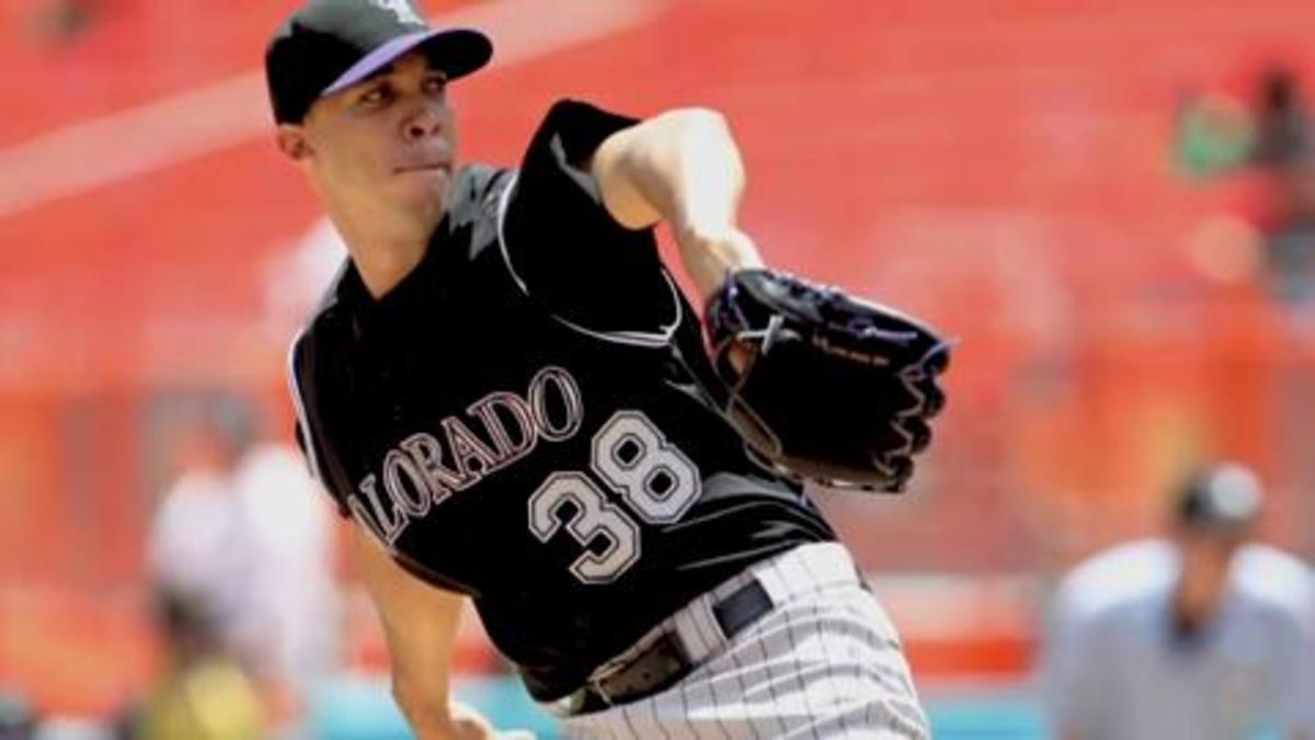 Verducci's Quick Pitch: Rockies - Sports Illustrated