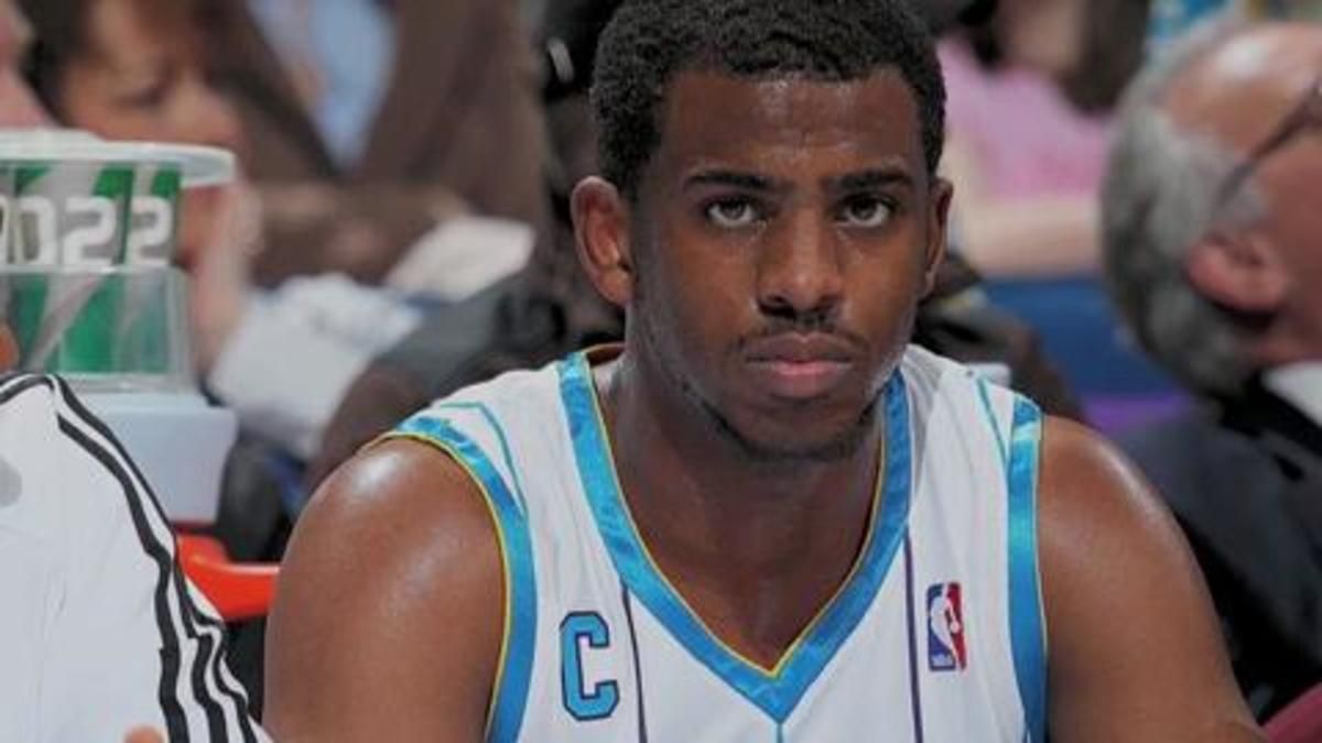 Why Paul will remain a Hornet - Sports Illustrated