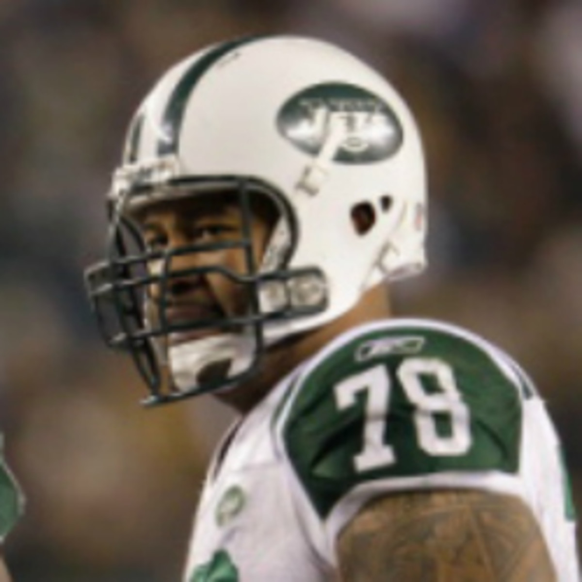 Former Jet Wayne Hunter excited to escape 'Concrete Jungle' of New York ...