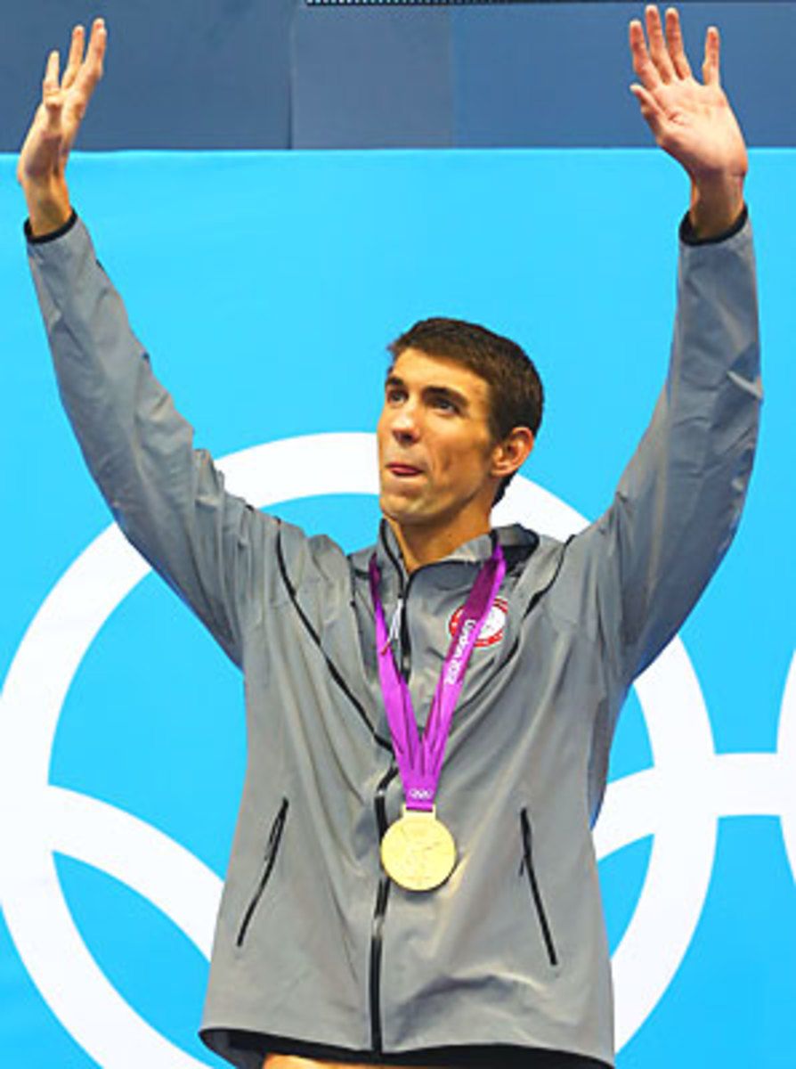 Kelli Anderson: Phelps wraps career while Franklin, Ledecky show bright ...