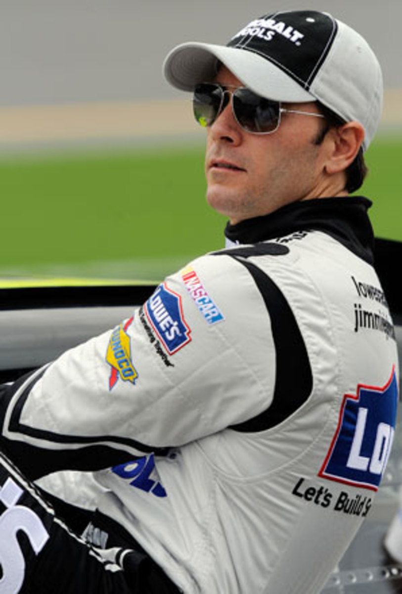 Tom Bowles: Bowlesy Awards recognize Hamlin's drive, Johnson's ...