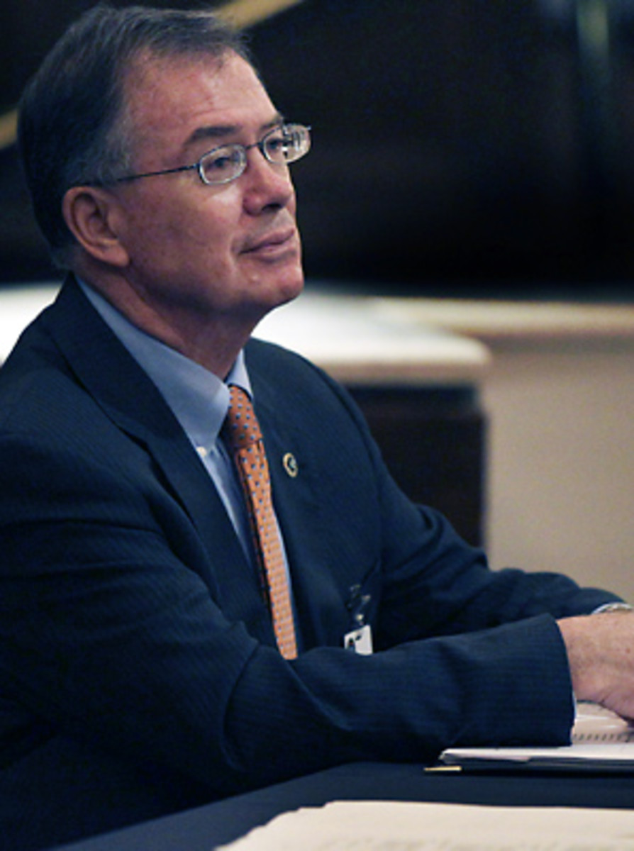 Andy Staples: Future of Big 12 almost secured - Sports Illustrated