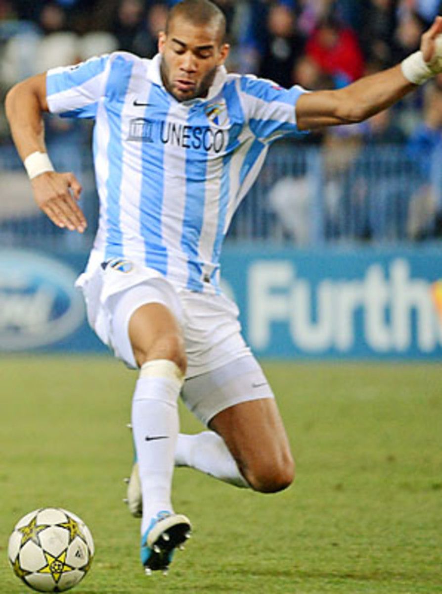 Onyewu's late goal gives Malaga draw in Copa del Rey - Sports Illustrated