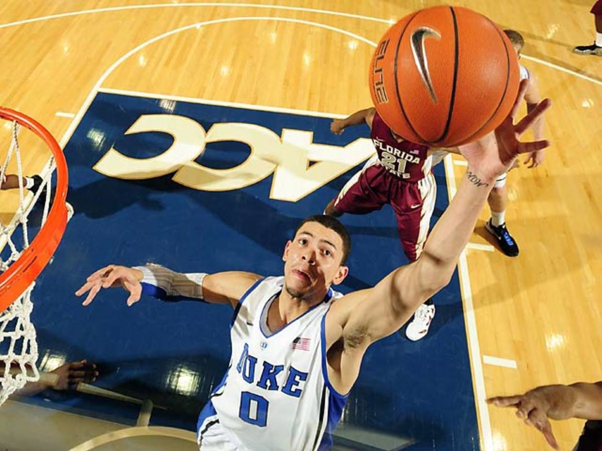 Best Draft Prospects: Shooting Guards - Sports Illustrated