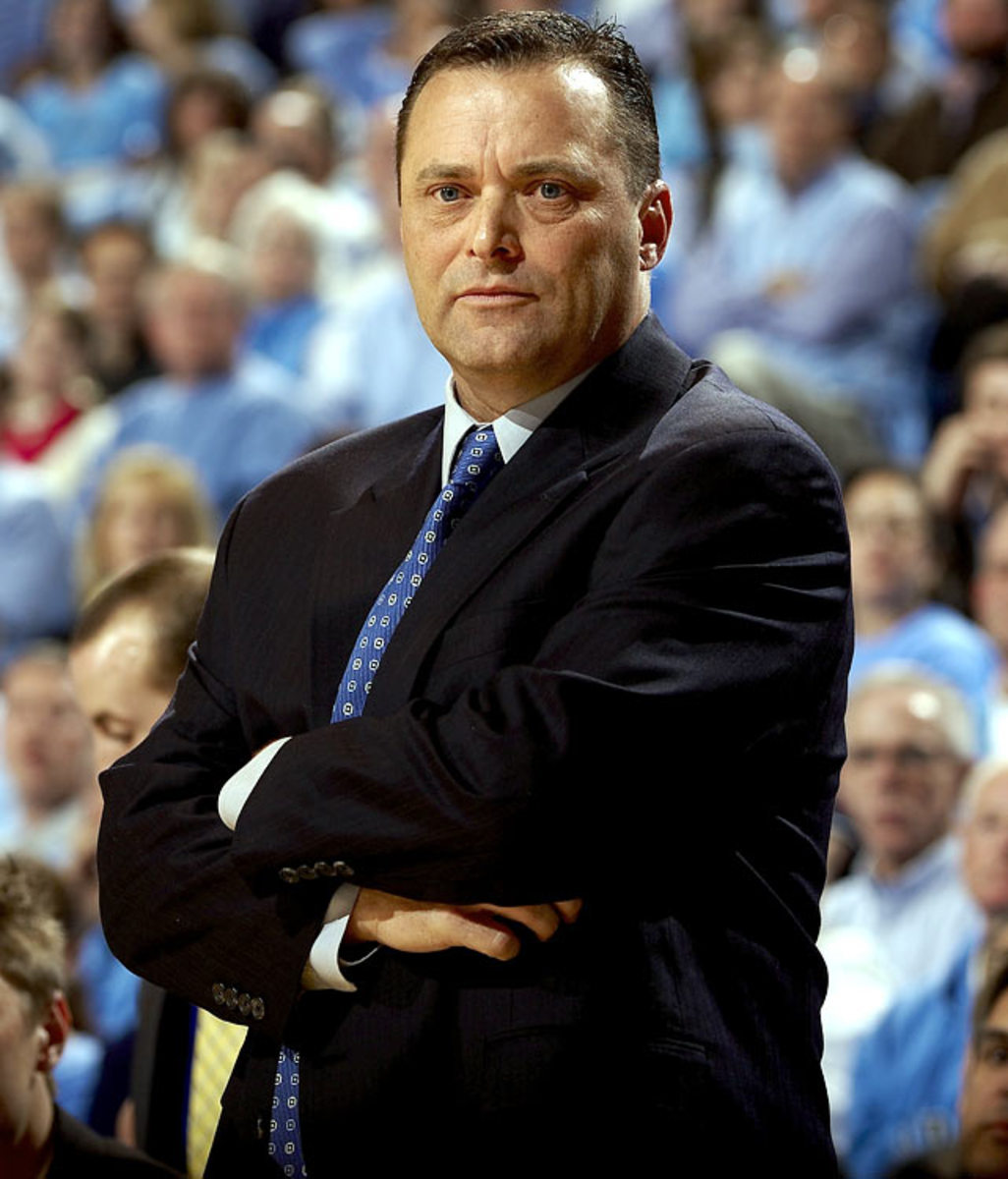 Messy Firings - Sports Illustrated